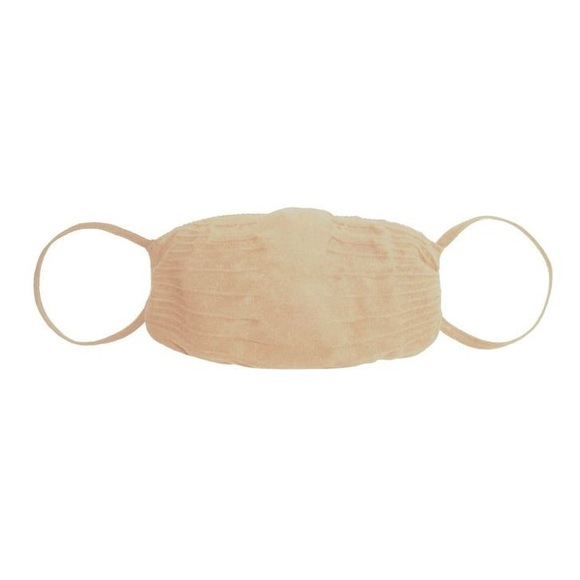 SKIMS | Accessories | Brand New Skims Face Mask In Clay | Poshmark